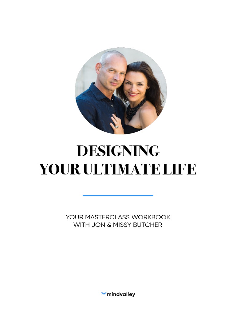 Lifebook Masterclass Workbook Guide | PDF | Question | Psychology