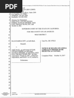 Sample Notice of Errata for California | Mail | United States Postal ...