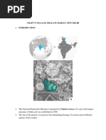 Kalakshetra Case Study | PDF | Nature
