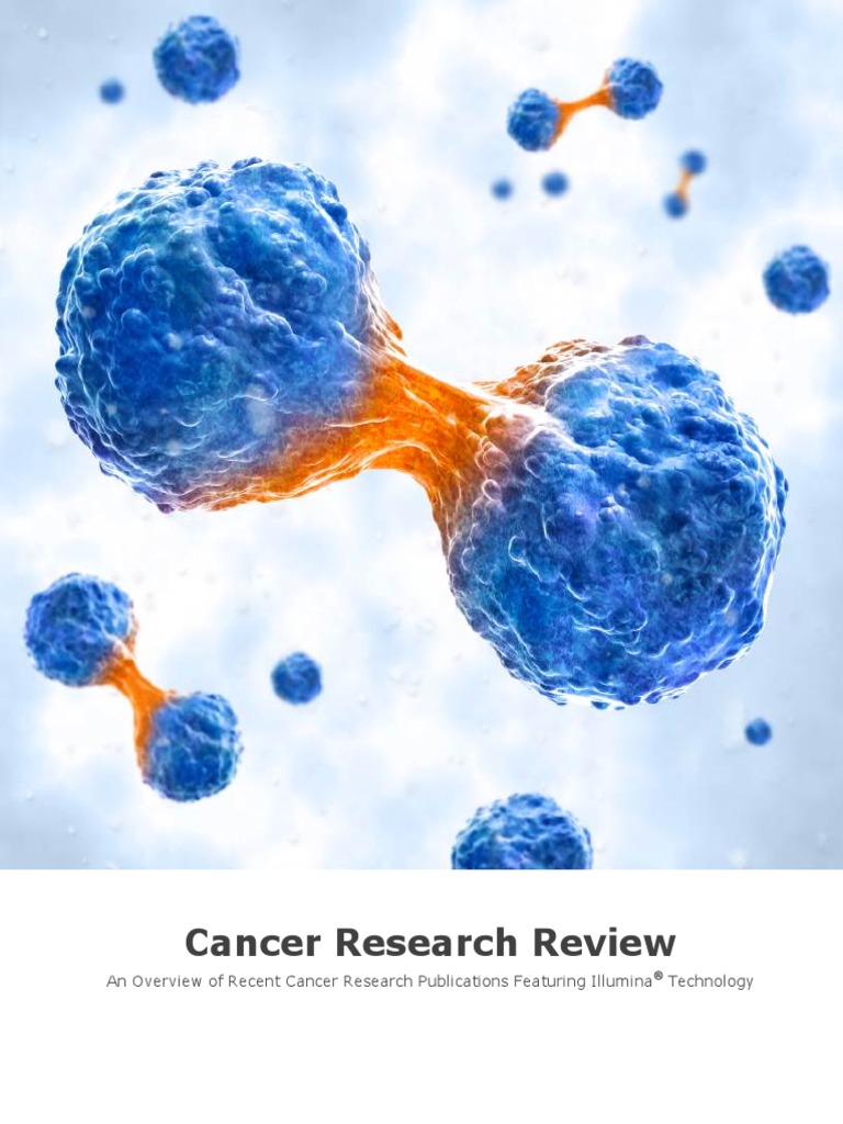 Cancer Research Review PDF | PDF | Metastasis | Gene Expression