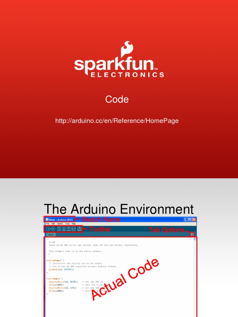 Arduinosectionprogramming Slides Pdf Boolean Data Type Integer Computer Science 2675
