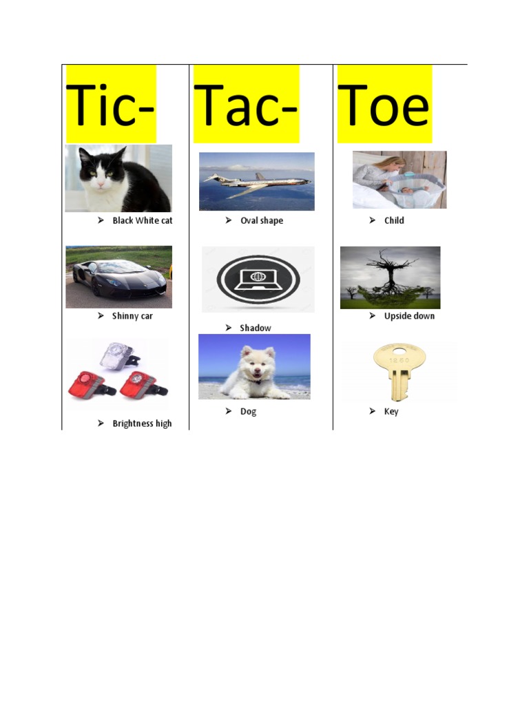 Tic2 1 | PDF