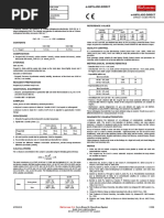SIEMENS - Thromborel S | PDF | Coagulation | Body Fluids