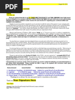 Using Section 609 of the Fair Credit | Credit History | Credit Bureau