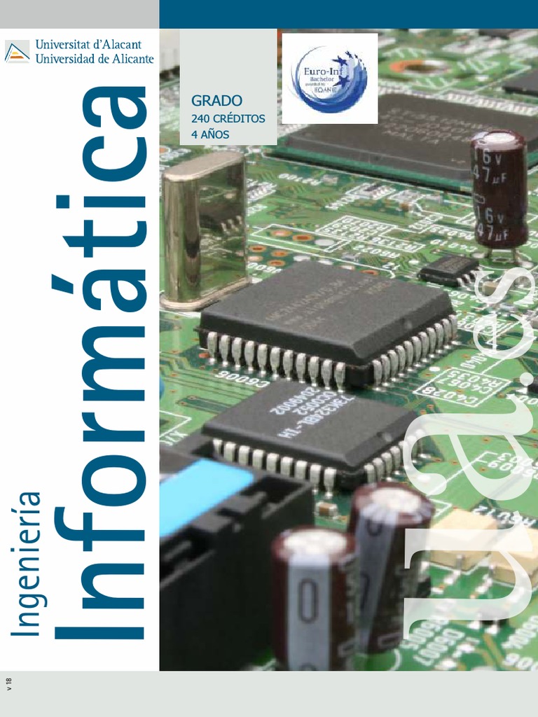 Títulos de grado: .es .es | Ciencias de la Computación | Ingeniería de ...