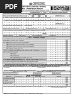 Documentary Stamp Tax Declaration/Return | PDF | Payments | Receipt