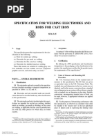 GMAW AWS Electrode Classifications | PDF | Materials | Mechanical ...