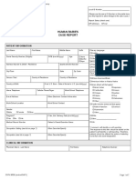 FAVN Rabies Test Submission Guide | PDF