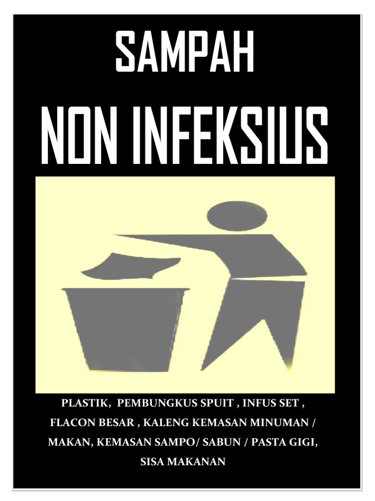 INFEKSIUS DAN Non Infeksius Logo | PDF