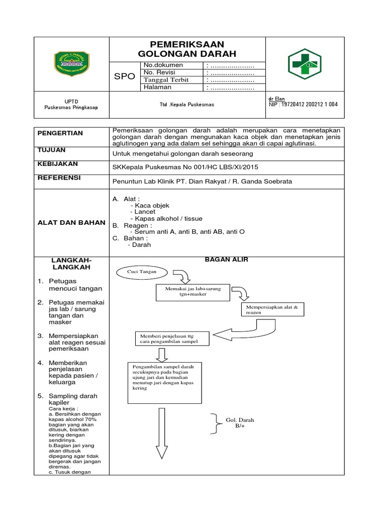Sop Ukp Puskesmas DLL New | PDF | Pengembangan Diri | Kesehatan Holistik
