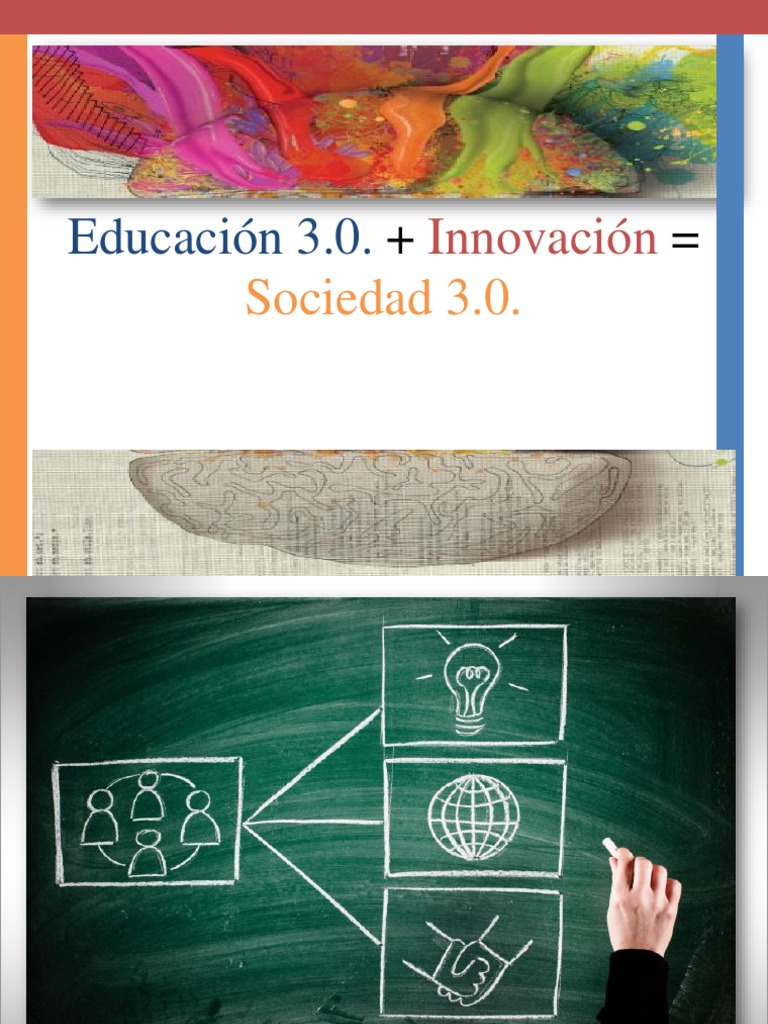 Educacion 3.0 | PDF