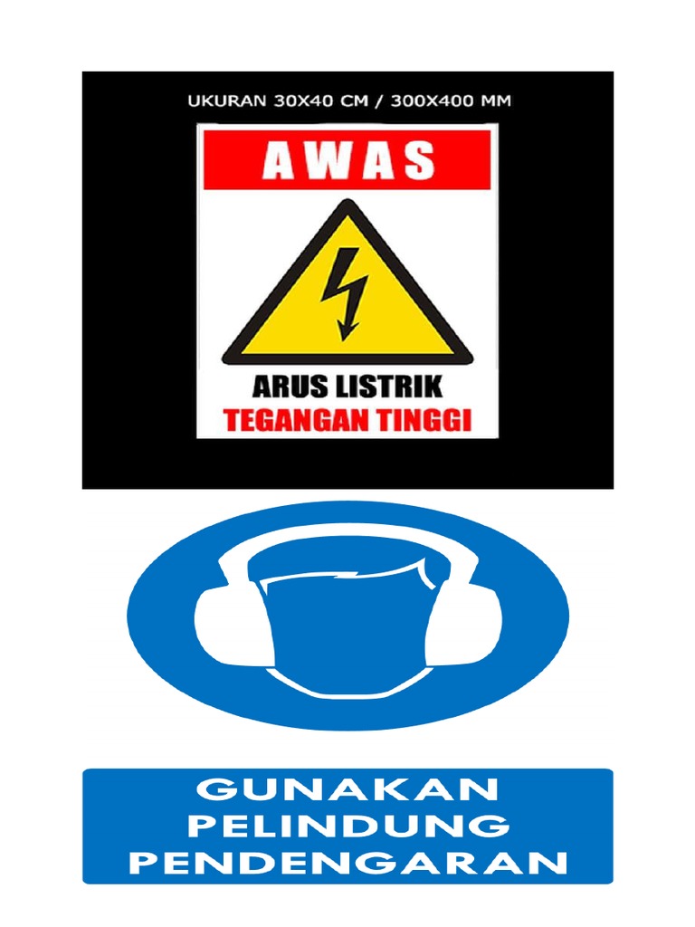 Simbol Genset | PDF