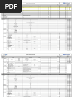 Technical Bid Evaluation Checklist | PDF