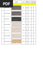 Price List: Zelltech Sandwich Panel Polyurethane 40 Kg/M3 Harga Per ...