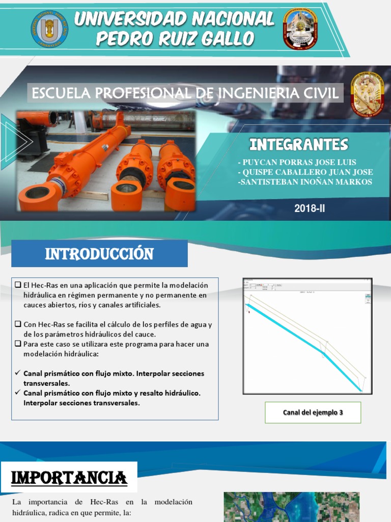 Hec Ras | Descargar gratis PDF | Point and Click | Software del sistema