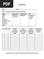 Motivation Assessment Scale Tool | PDF | Motivation | Motivational