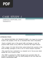 Bus Terminal - Case Studies | PDF | Bus | Transport