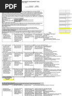 SBM Tool and Sample MOVs | PDF | Learning | Curriculum
