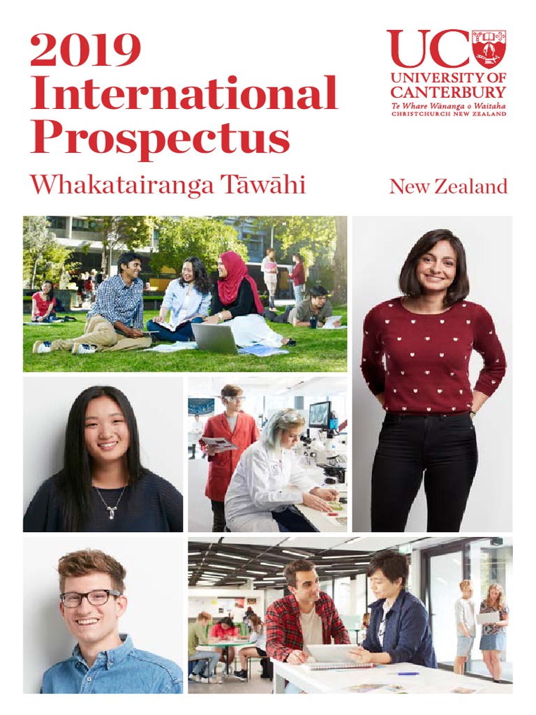 International Prospectus | Download Free PDF | Academic Degree ...