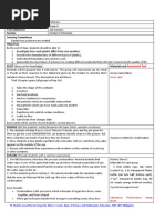 5 e Science Lesson Plan States of Matter | PDF | Ice | Lesson Plan
