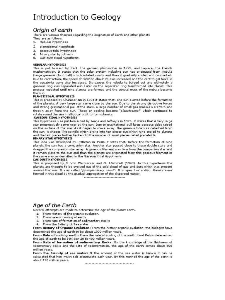 origin-of-earth-pdf-structure-of-the-earth-earth