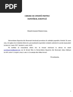 Nota de Comanda - Model | PDF
