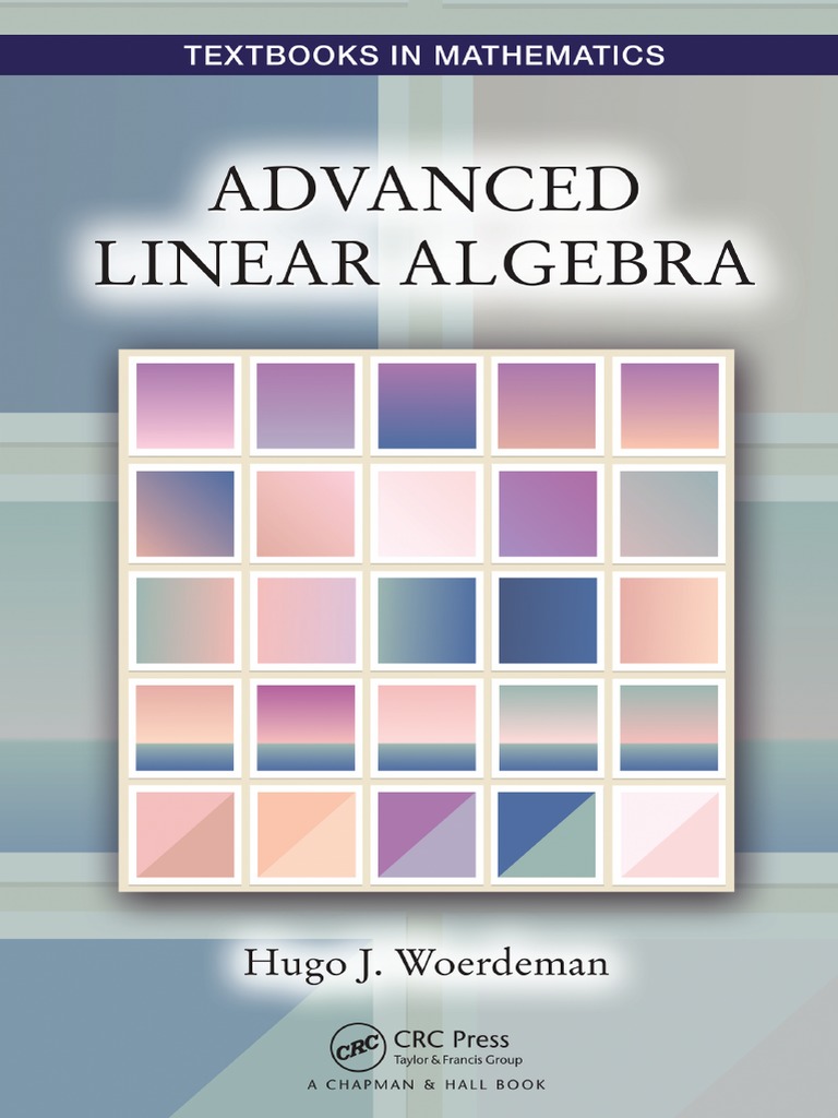 Advanced Linear Algebra PDF | PDF | Field (Mathematics) | Vector Space