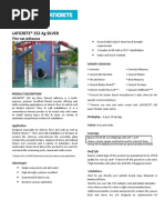 Hack Aid Plast: Bonding Agent Guide | PDF | Plaster | Concrete