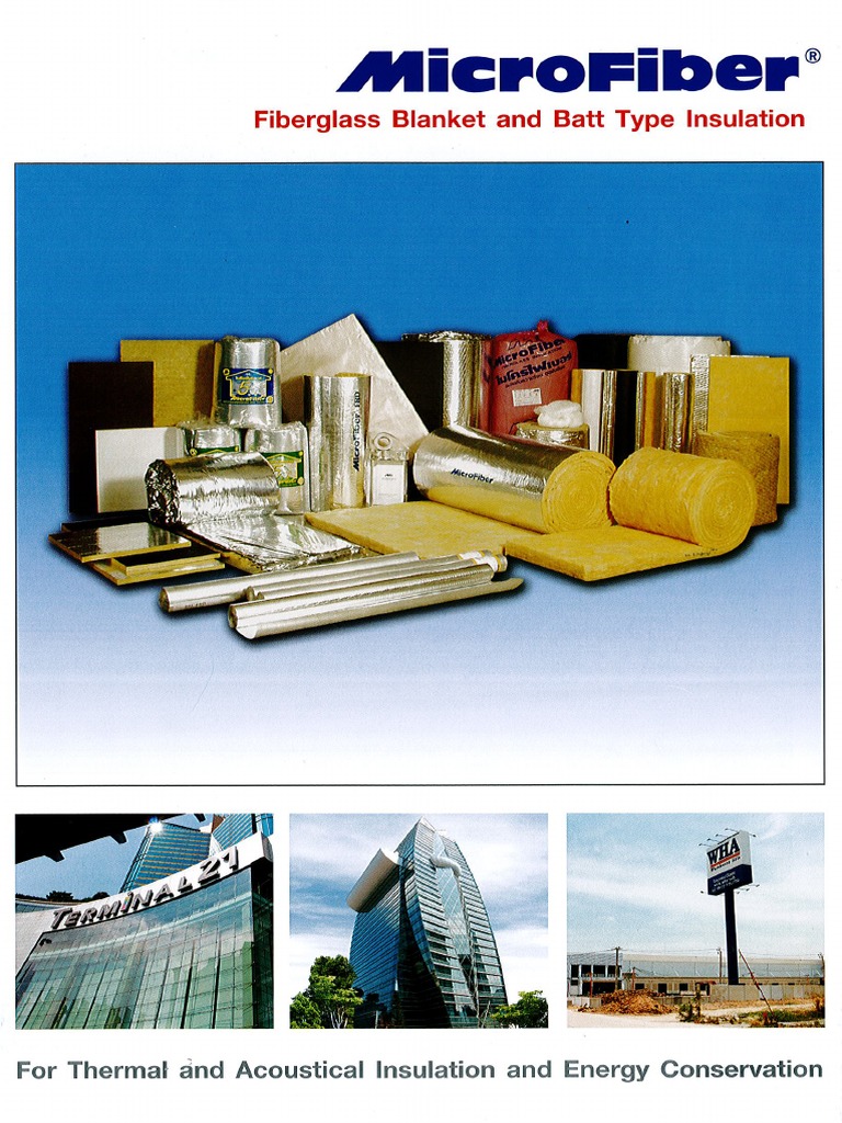 Microfiber English Catalog | PDF