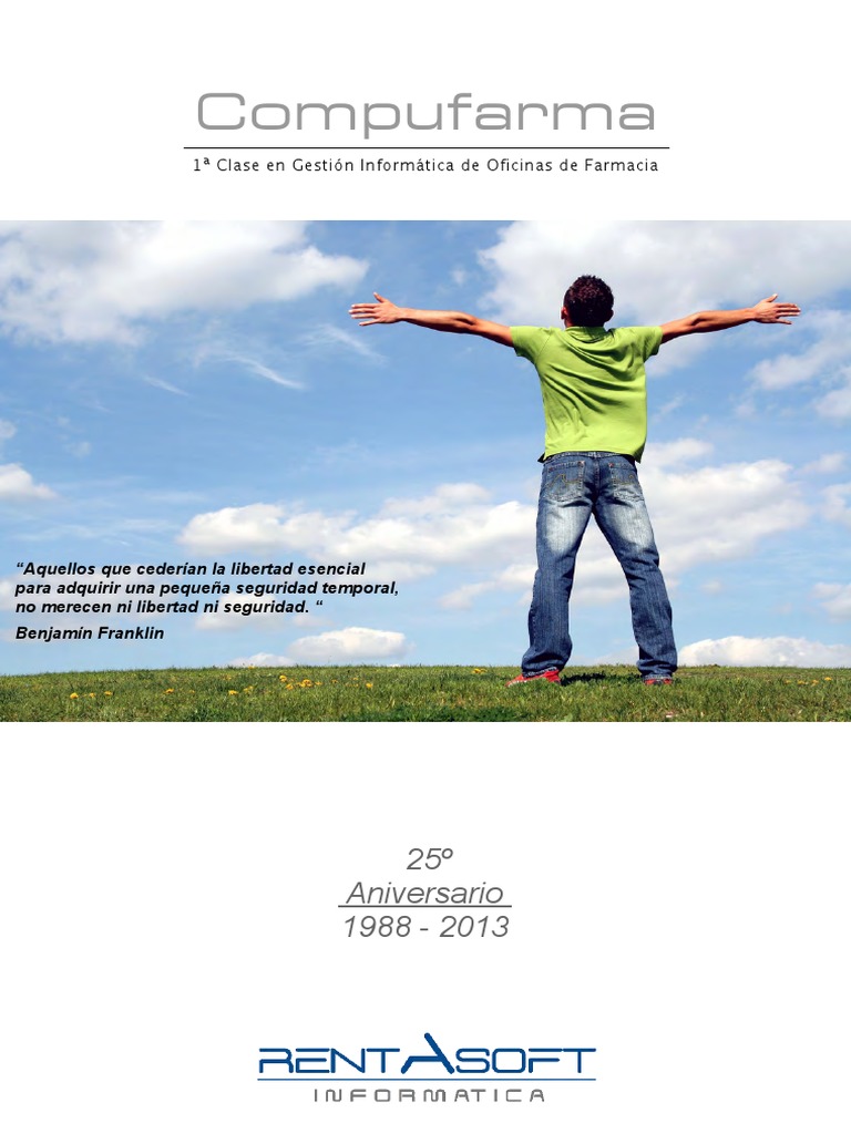 CatálogoDistribuciónCompufarma Op 0 | PDF | Farmacia | Software