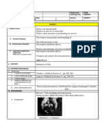 Detailed Lesson Plan in Science 4 Soil EDITED | PDF