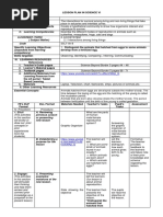 7es Lesson Plan Template PDF | PDF | Teaching | Pedagogy