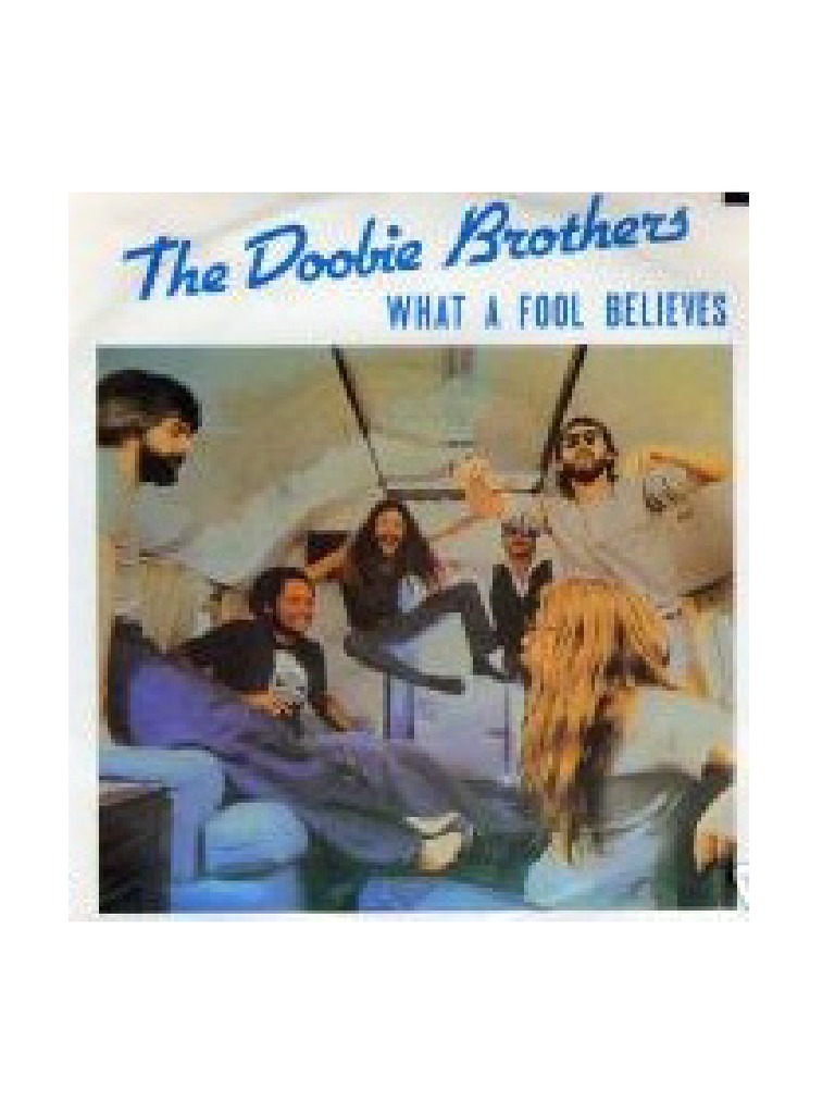 Doobie Brothers What A Fool Believes PDF | PDF
