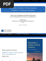Functional Safety Questions & Answers | PDF | Systems Science | Risk