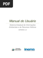 Manual Web Outorga | PDF | Rede mundial de computadores | Internet e Web