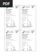 Nota Pertamina - PDF | PDF