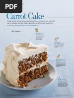 Carrot Cake - Preppy Kitchen | PDF | Cakes | Fat