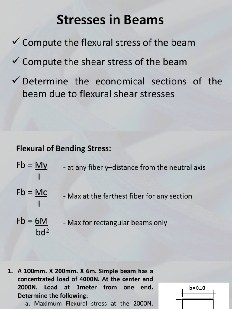 Timber and Steel Design Introduction | PDF | Bending | Beam (Structure)