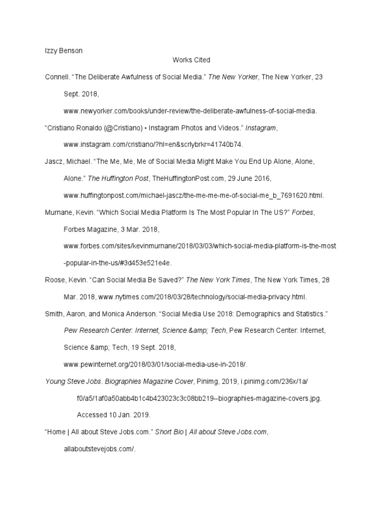 Citations Digital Writing | Download Free PDF | Public Opinion | Social ...