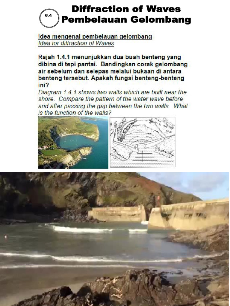 Understanding Wave Diffraction Principles | PDF | Language Arts ...
