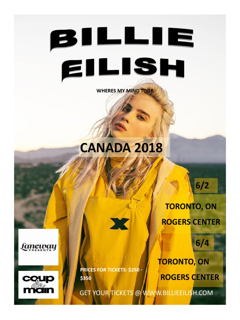 Billie Eilish | PDF