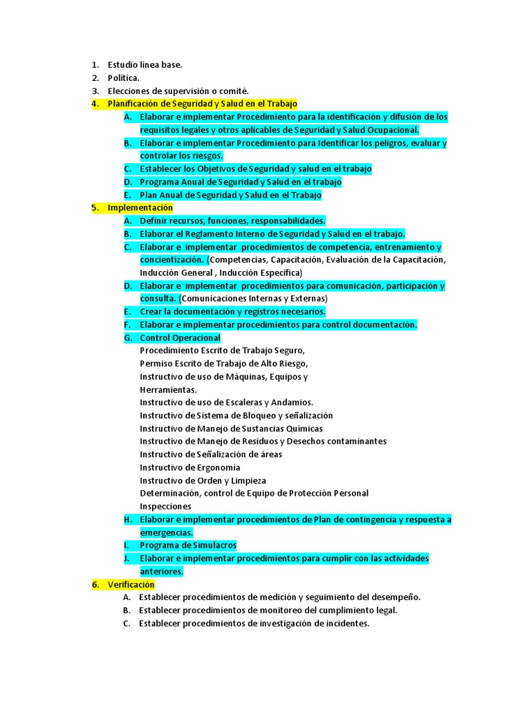 Modelo de Linea Base | PDF | Planificación | Bienestar