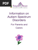 The ASD Assessment Scale - Questionnaire | PDF | Autism Spectrum ...