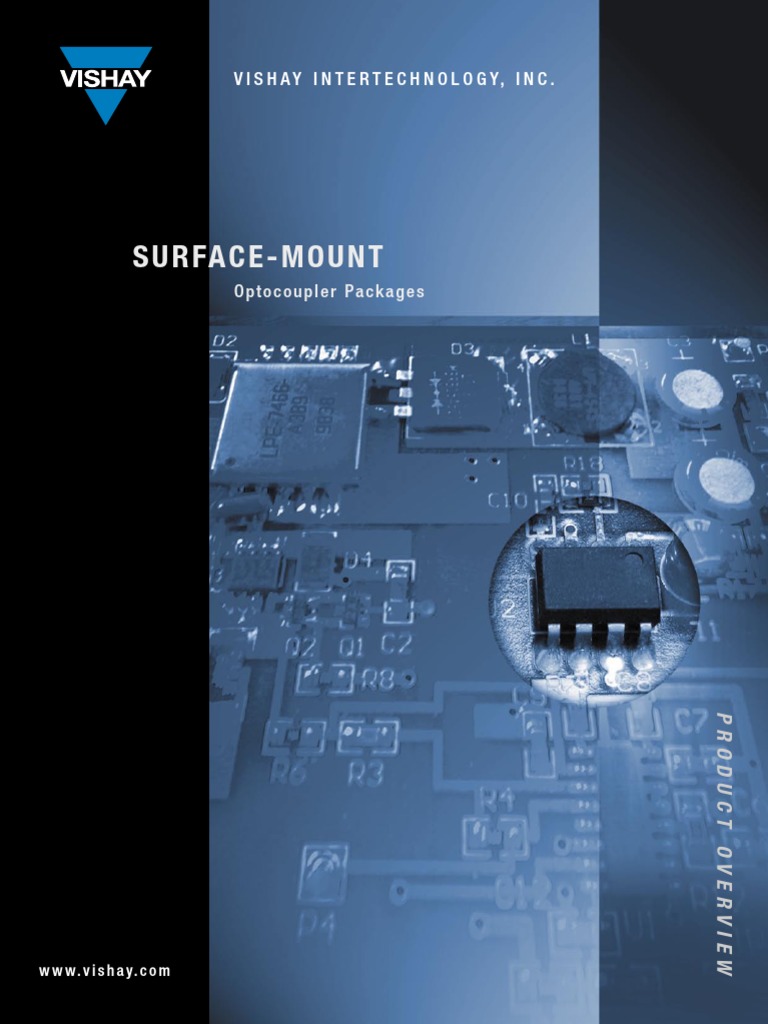 Surface-Mount: Vishay Intertechnology, Inc | PDF | Components ...