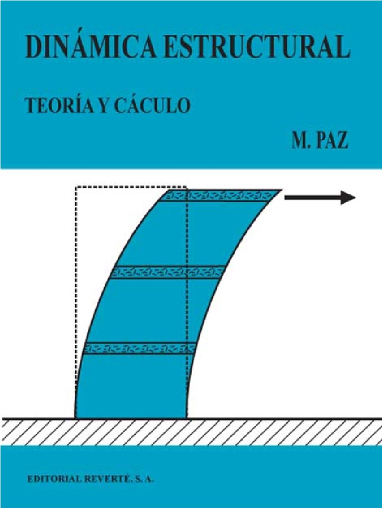 Mario Paz Dinamica Estructural PDF | PDF