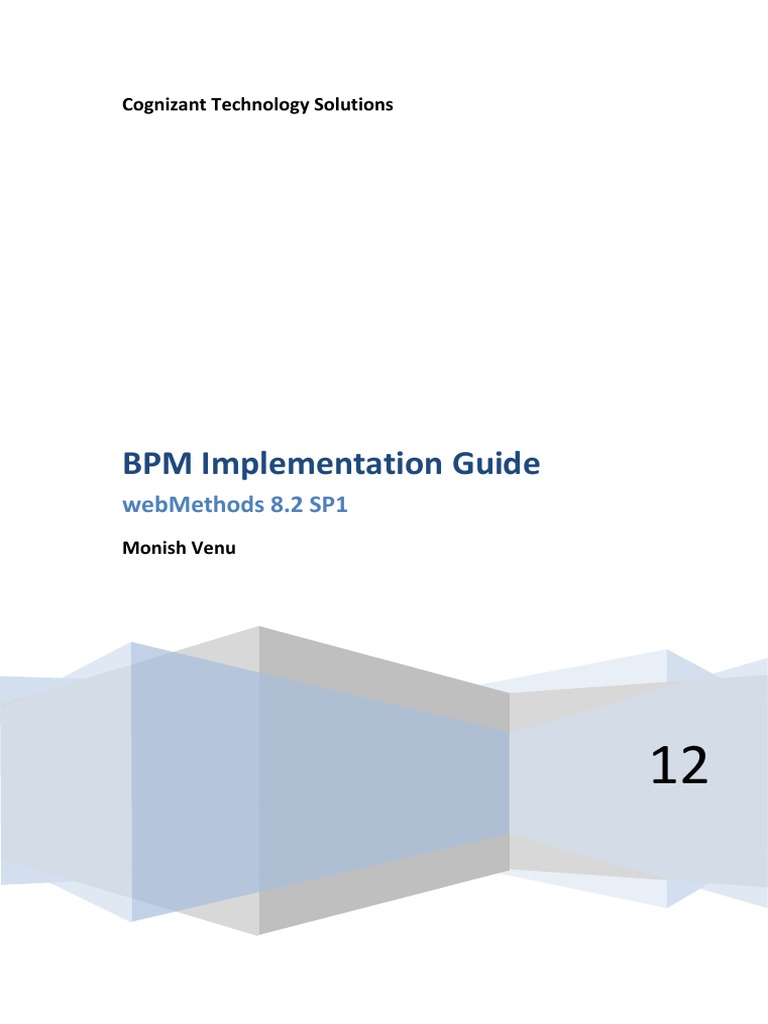 Different Ways of Deployment in WM | PDF | Business Process Management ...