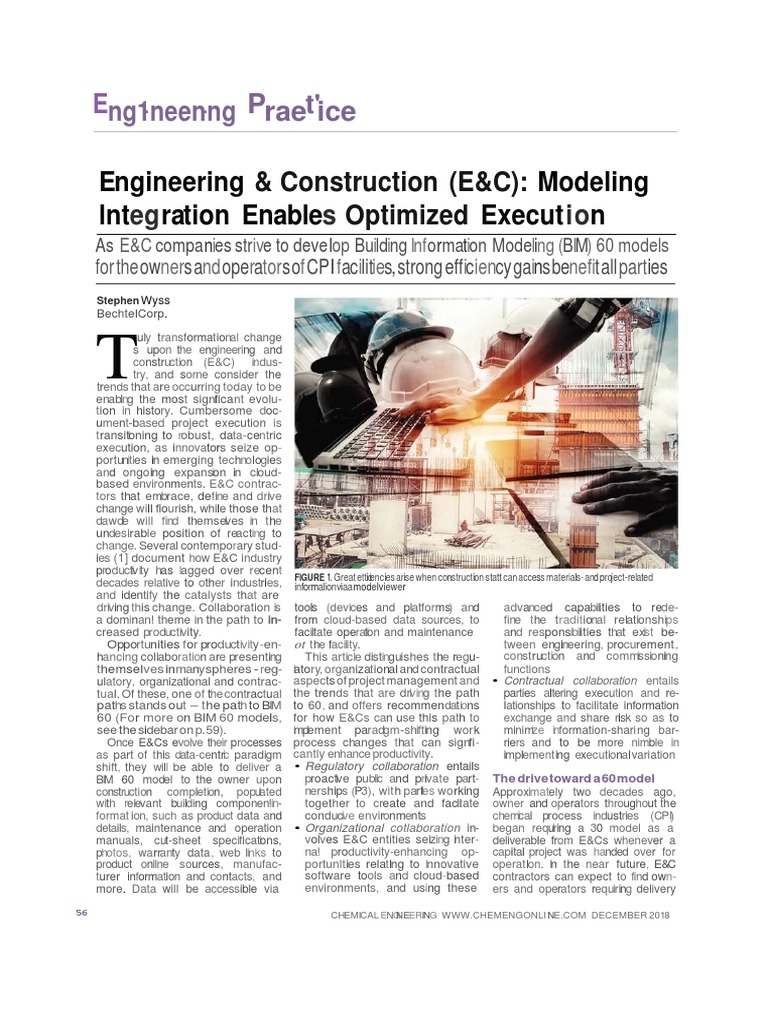 Engineering Modeling LNT Ration Enable Execut N: Ng1.neen - NG Prae Ice ...