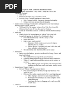 APUSH Unit 2 Review | PDF | Slavery | Atlantic Slave Trade