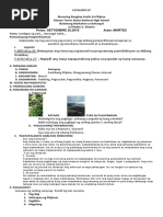 Sanaysay Lesson Plan | PDF