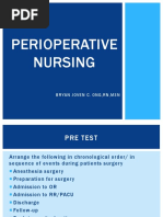 Fire Risk Assessment Tool for Surgery | PDF
